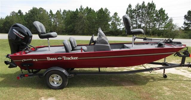 2020 Tracker Marine Bass Tracker Classic XL - Repo Finder