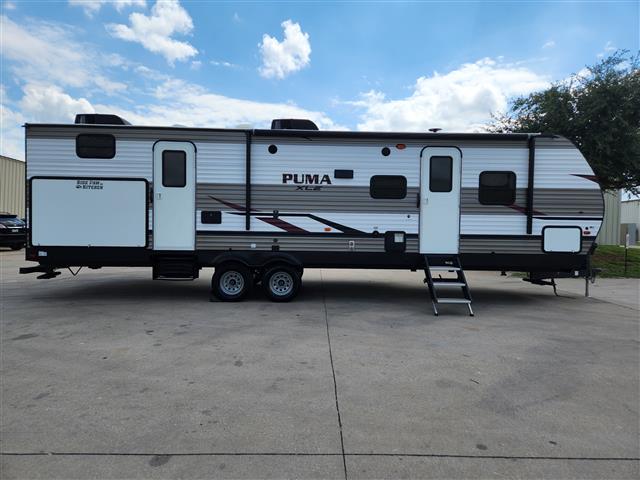 2020 Forest River/Palomino Puma XLE Lite 31BHSC - Repo Finder