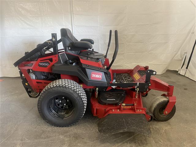 2021 Toro Z-Master HDX Pro 4000 - Repo Finder
