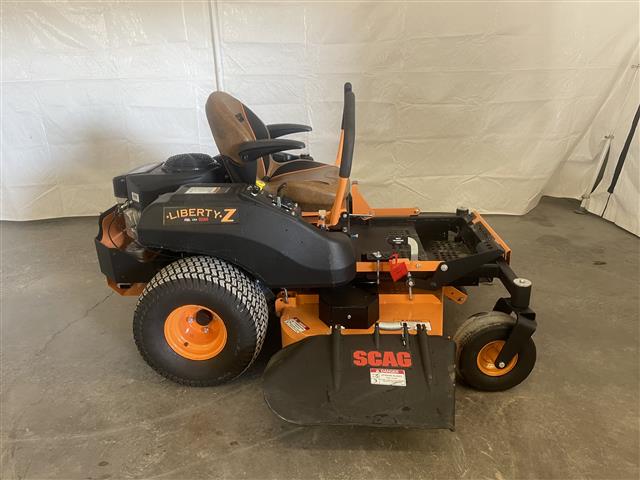 Scag Liberty Z - Repo Finder