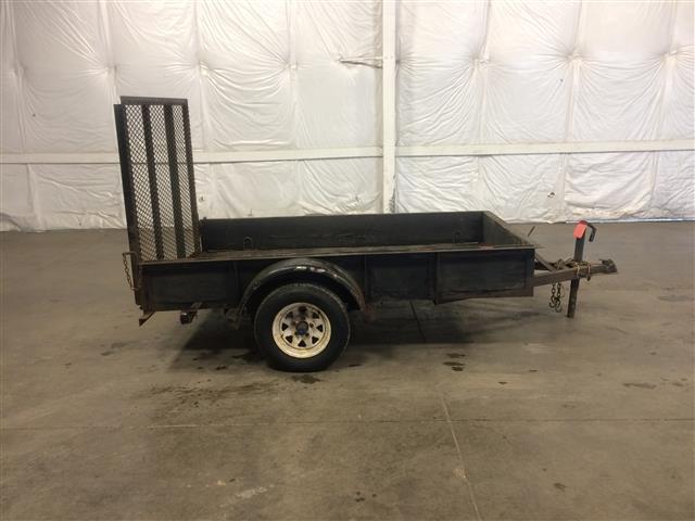 1996 Paris 620 Utility Trailer - Repo Finder