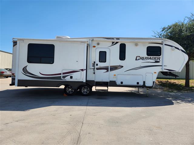 2013 Forest River Crusader 290RLT - Repo Finder
