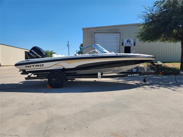 2007 Tracker Nitro 189 Sport - Repo Finder