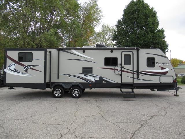 2016 Keystone Passport Ultra Lite Grand Touring 3290BH - Repo Finder