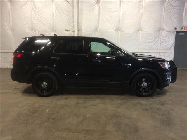 2017 Ford Explorer Police Interceptor 4WD - Repo Finder