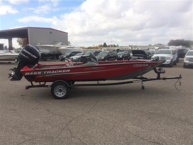 2014 Bass Tracker Pro 175 TXW - Repo Finder