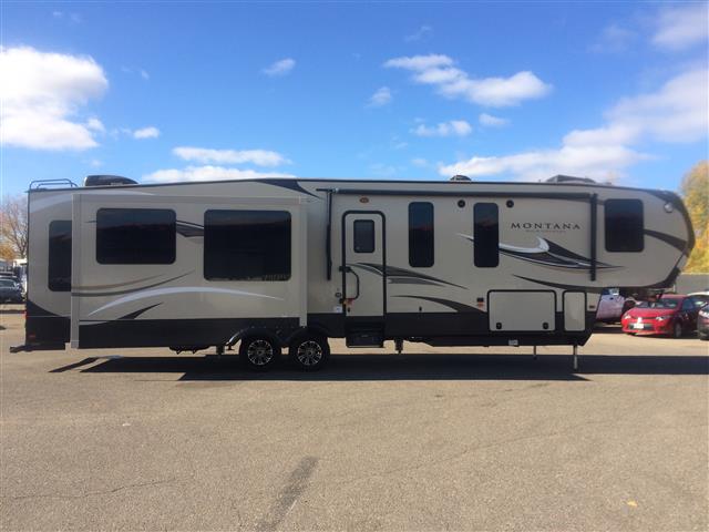 2017 Keystone Montana High Country HM370BR - Repo Finder