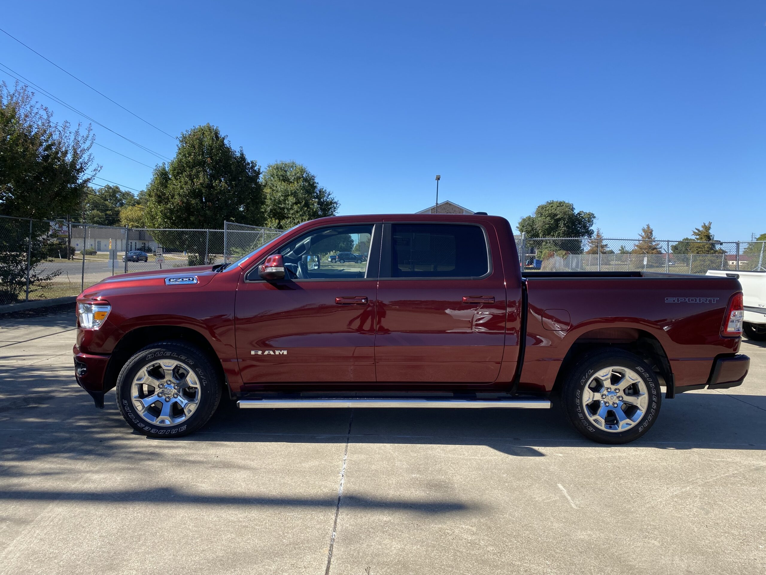 2021 Ram 1500 - Repo Finder