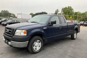 2005 Ford F-150 XL 2WD pickup 4-DR - Repo Finder
