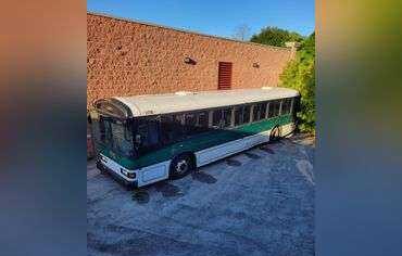 2002 Thomas TL960 Bus - Repo Finder