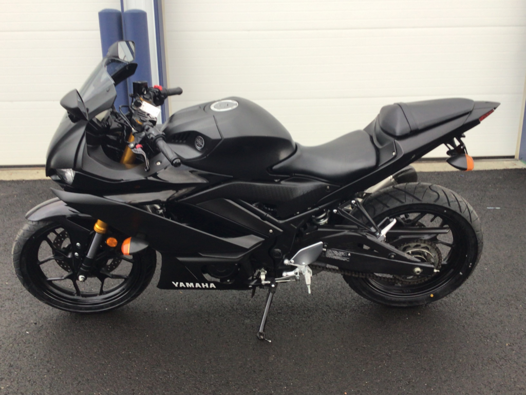 2019 YAMAHA YZF-R3 - Repo Finder