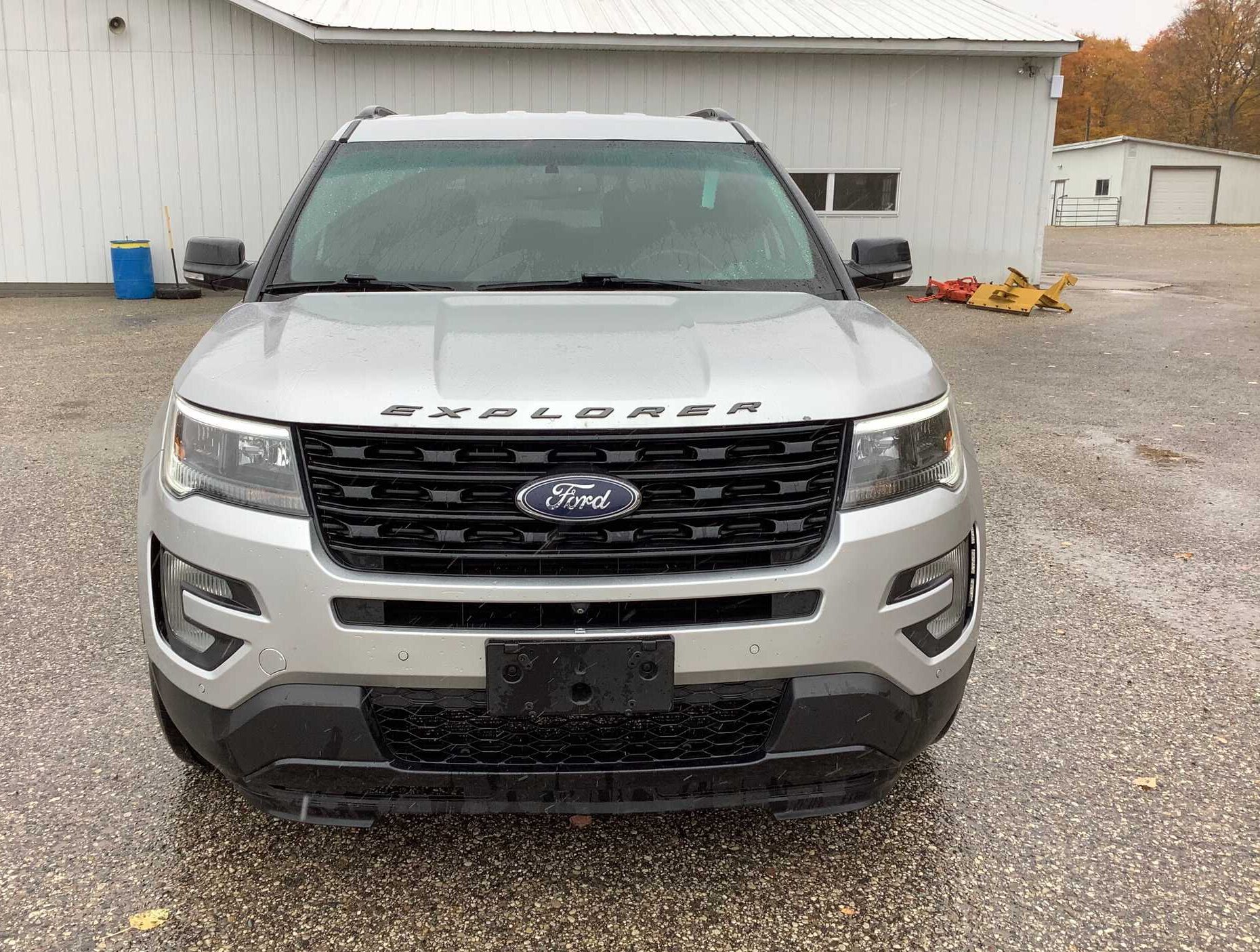 2016 Ford Explorer Sport 4WD SUV - Repo Finder