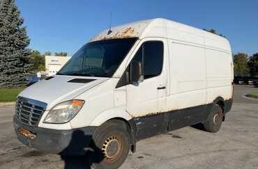 2007 Freightliner Sprinter Cargo Van - Repo Finder