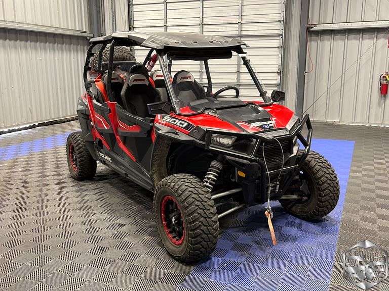 2015 Polaris RZR 4 900 EPS - Repo Finder