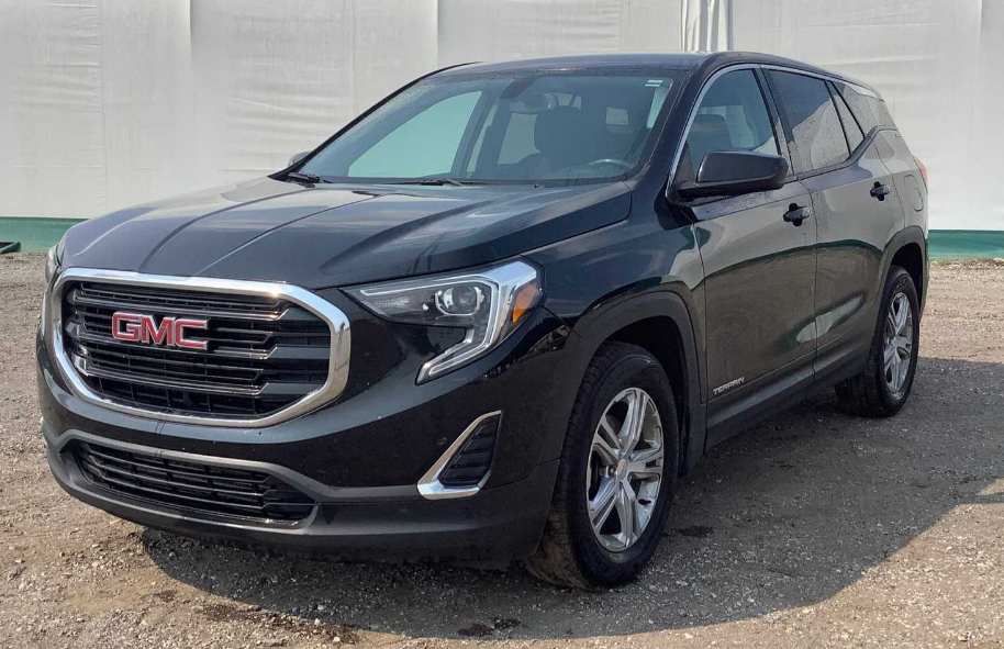 2019 GMC Terrain SLE FWD 4 Door SUV - Repo Finder