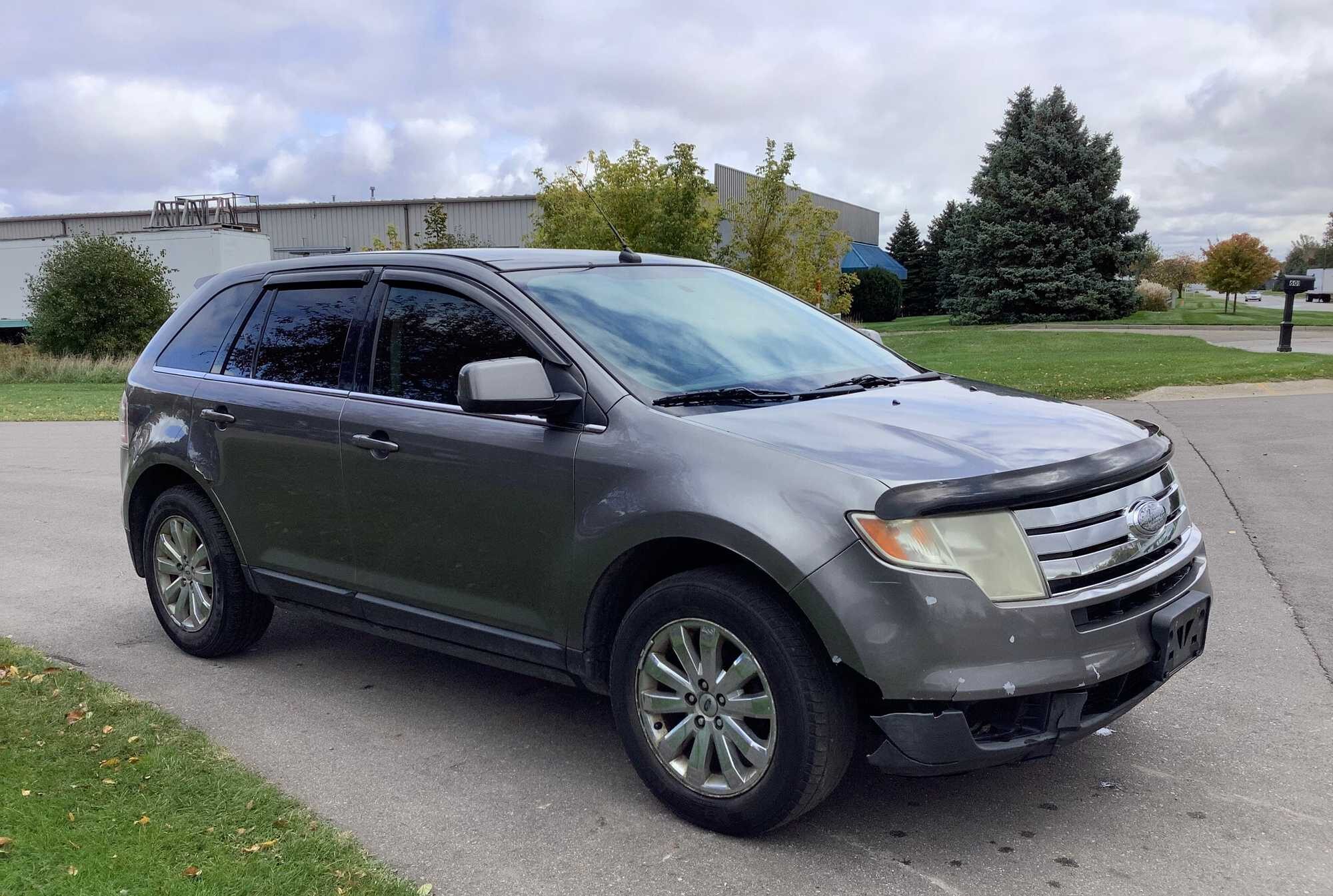 2009 Ford Edge Limited FWD - Repo Finder