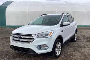 2018 Ford Escape SEL 4WD Sport Utility 4-DR - Repo Finder