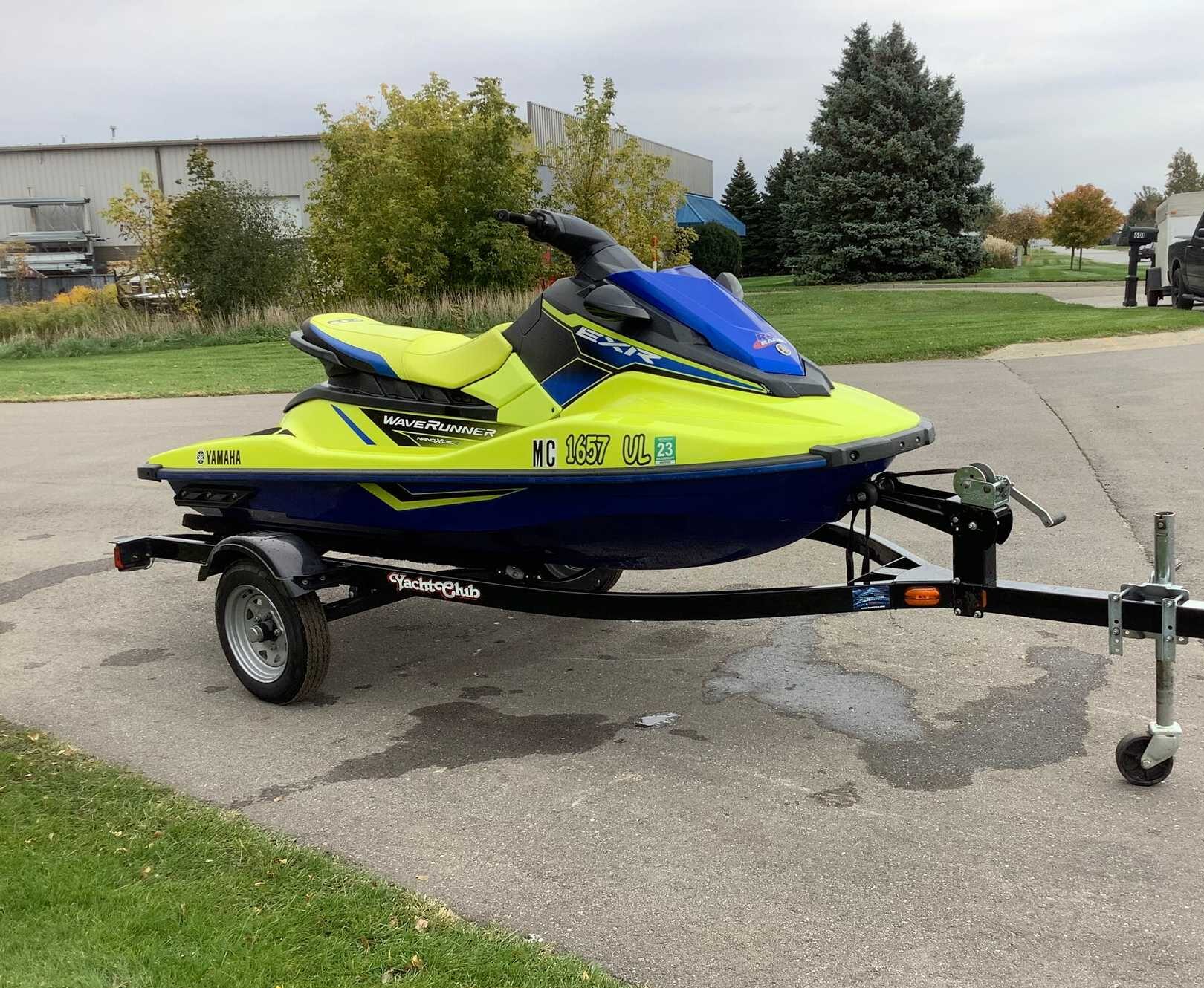 2020 Yamaha ER1050-V Personal Watercraft - Repo Finder
