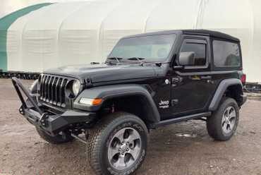 2018 Jeep Wrangler JL SPORT 4WD - Repo Finder
