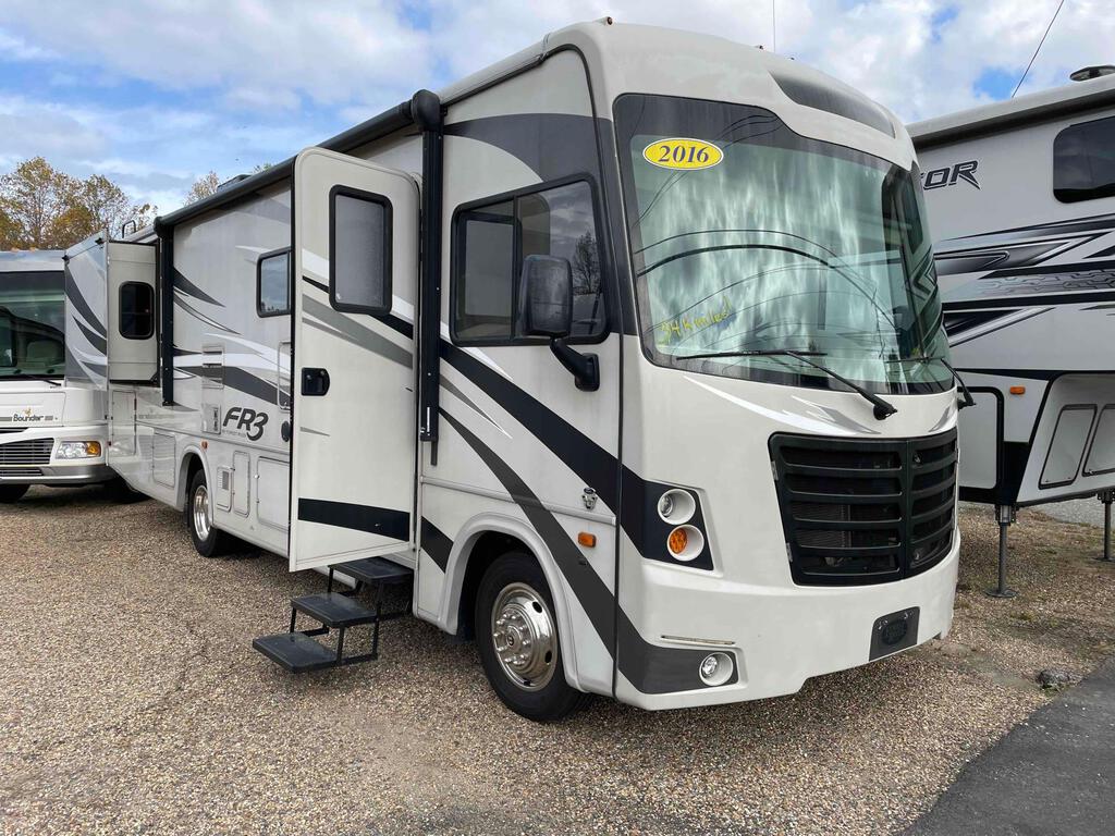 2016 Forest River FR3 30DS motorhome - Repo Finder
