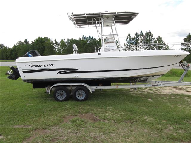 2001 Pro-Line 22 Sport - Repo Finder
