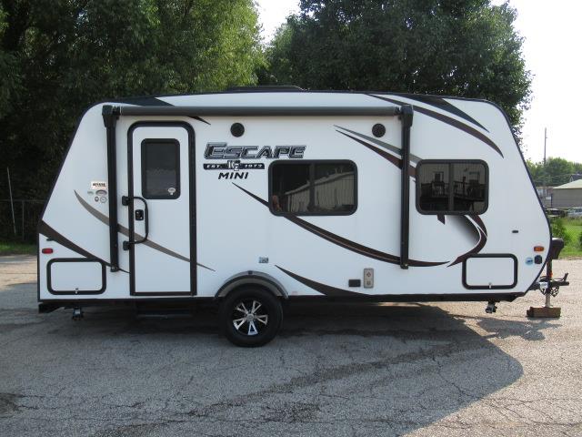 2018 KZ Escape Mini M181KS - Repo Finder