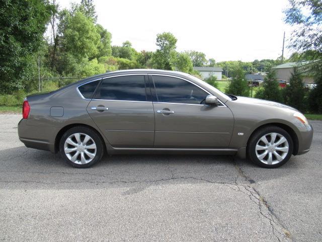 2006 Infiniti M35X AWD - Repo Finder