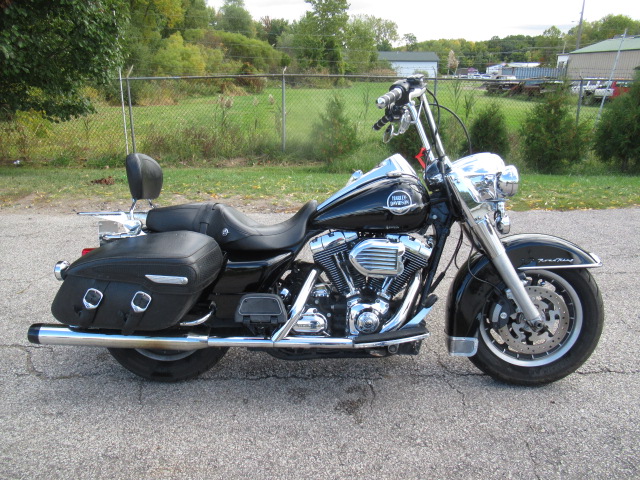 2008 Harley-Davidson Road King Classic (FLHRC) - Repo Finder
