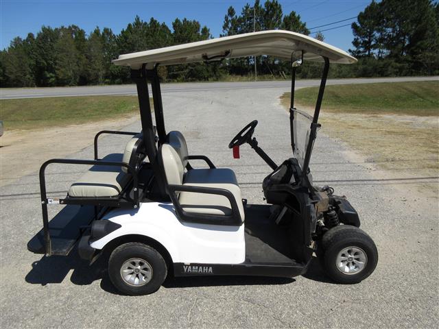 2017 Yamaha Drive G 2WD - Repo Finder