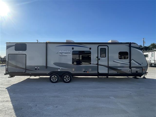 2020 Forest River Coachmen Apex 300 BHS - Repo Finder