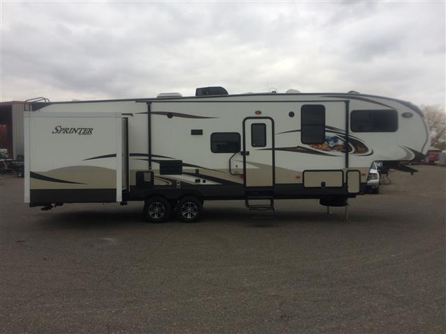 2014 Keystone Sprinter 292FWBHS - Repo Finder