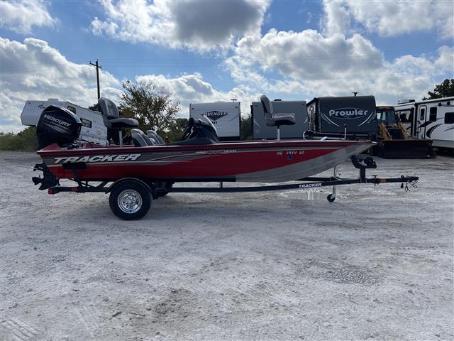 2018 Tracker ProTeam 175TXW 40th Anniversary Edition - Repo Finder