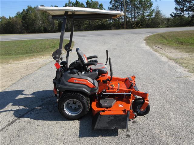 Husqvarna Z 460XS ZTR - Repo Finder