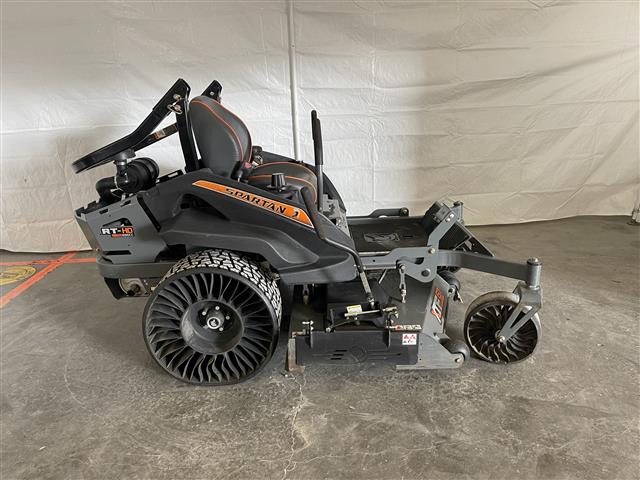 Spartan GT Trac RT HD - Repo Finder