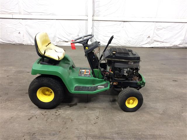 John Deere LX188 - Repo Finder