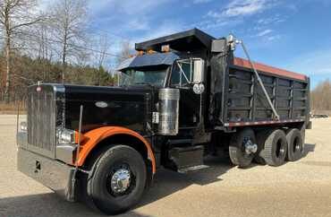 1994 Peterbilt 379 Dump Truck - Repo Finder