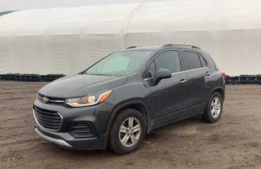 2019 Chevrolet Trax LT FWD 4 Door - Repo Finder