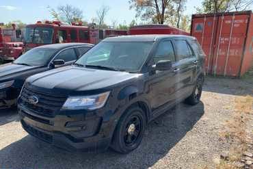 2017 Ford Explorer PI Utility AWD - Repo Finder