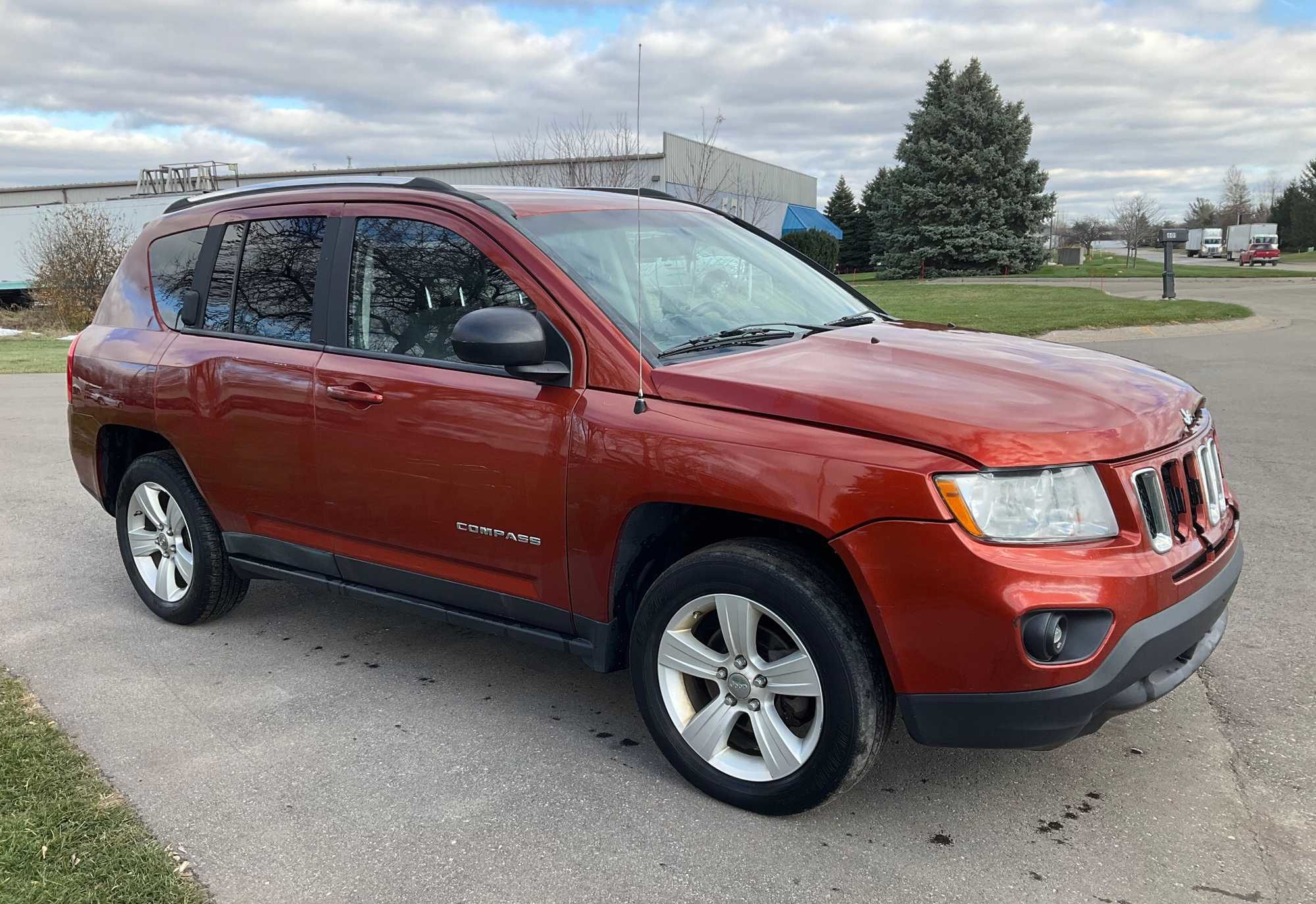 2012 Jeep Compass Sport FWD 4 Door SUV - Repo Finder