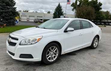2013 Chevrolet Malibu Eco - Repo Finder