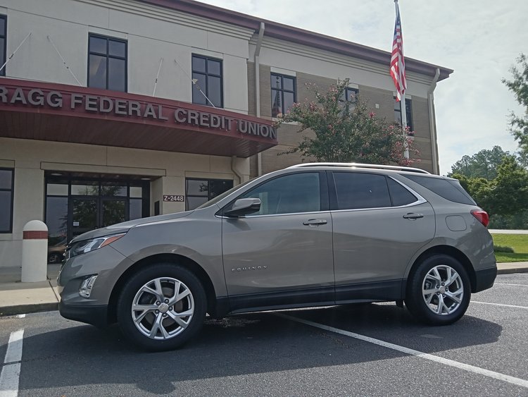 2018 Chevrolet Equinox - Repo Finder