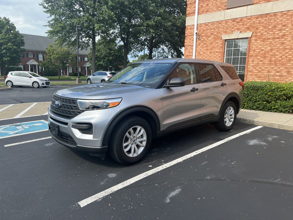 2021 Ford Explorer - Repo Finder