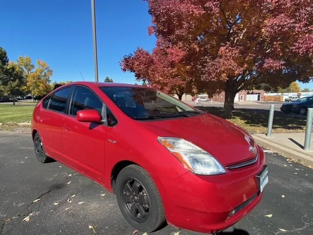 2007 Toyota Prius Hatchback - Repo Finder