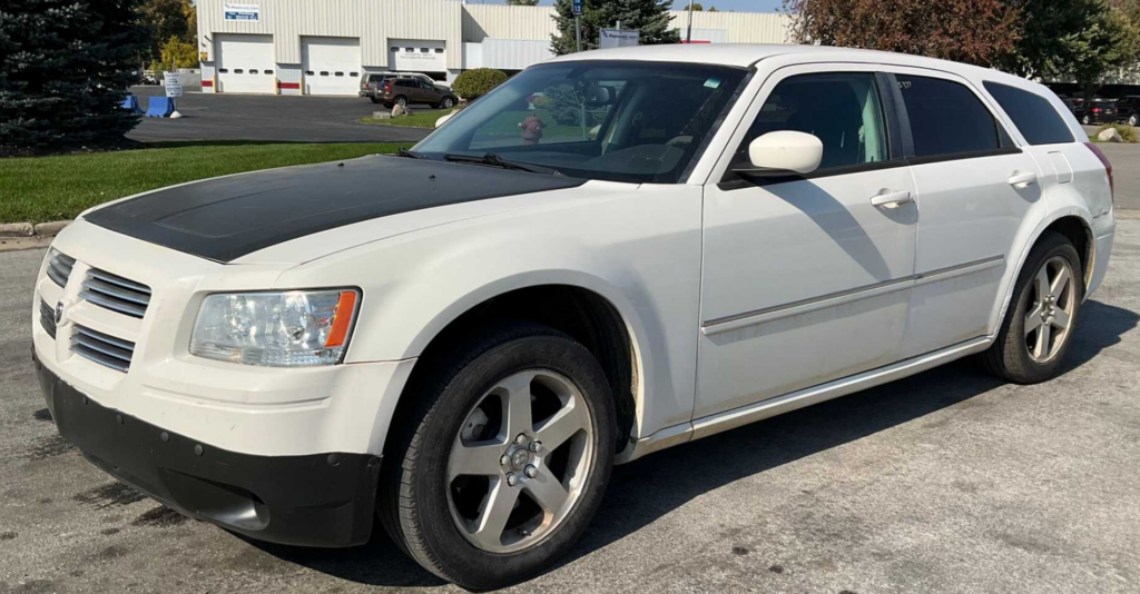 2008 Dodge Magnum SXT AWD Wagon 4-DR - Repo Finder