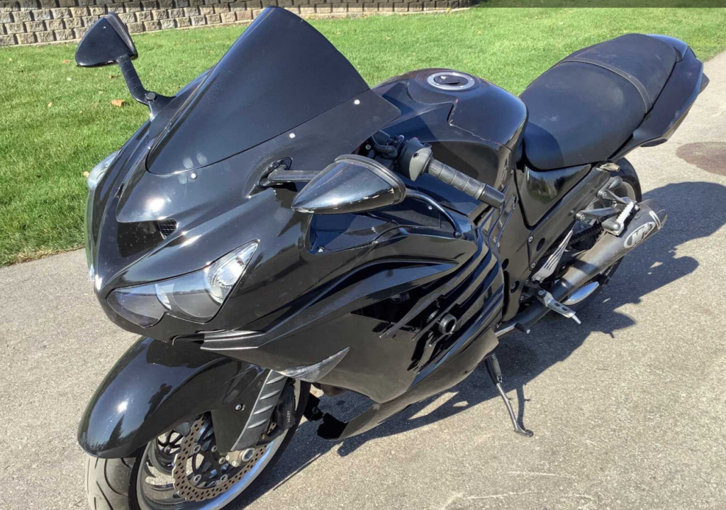 2006 Kawasaki Ninja ZX-14 Motorcycle - Repo Finder