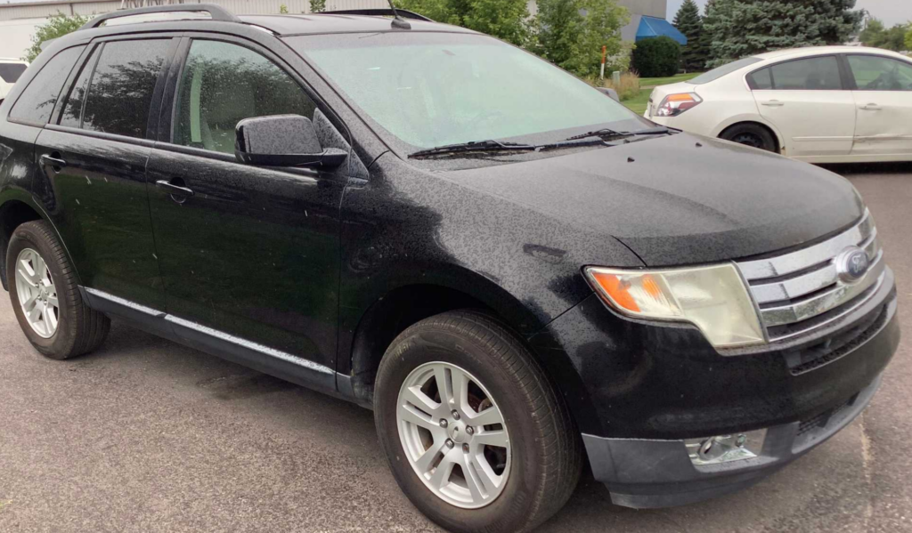 2008 Ford Edge Sel - Repo Finder