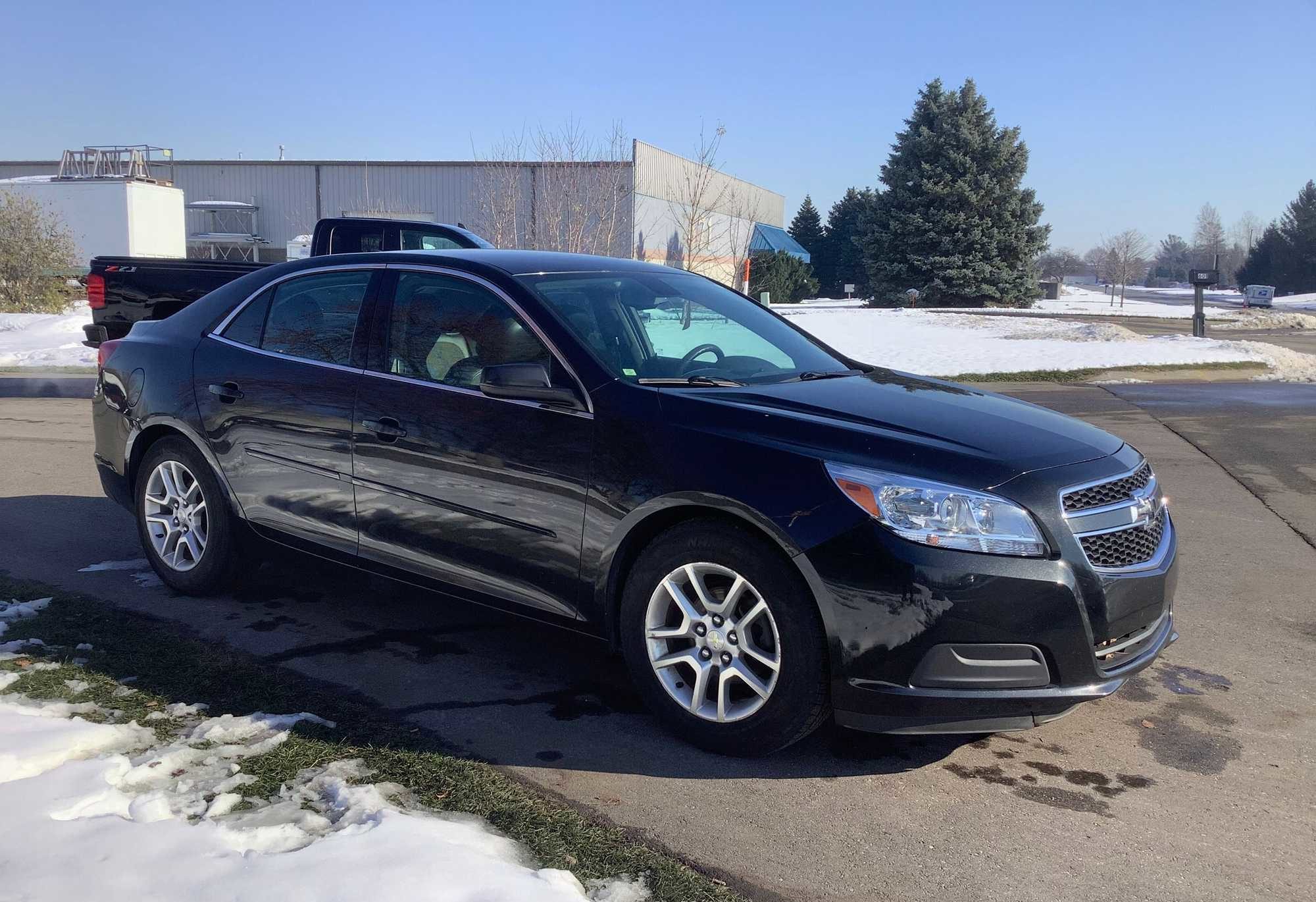 2013 Chevrolet Malibu ECO 1SA 4dr Sedan - Repo Finder