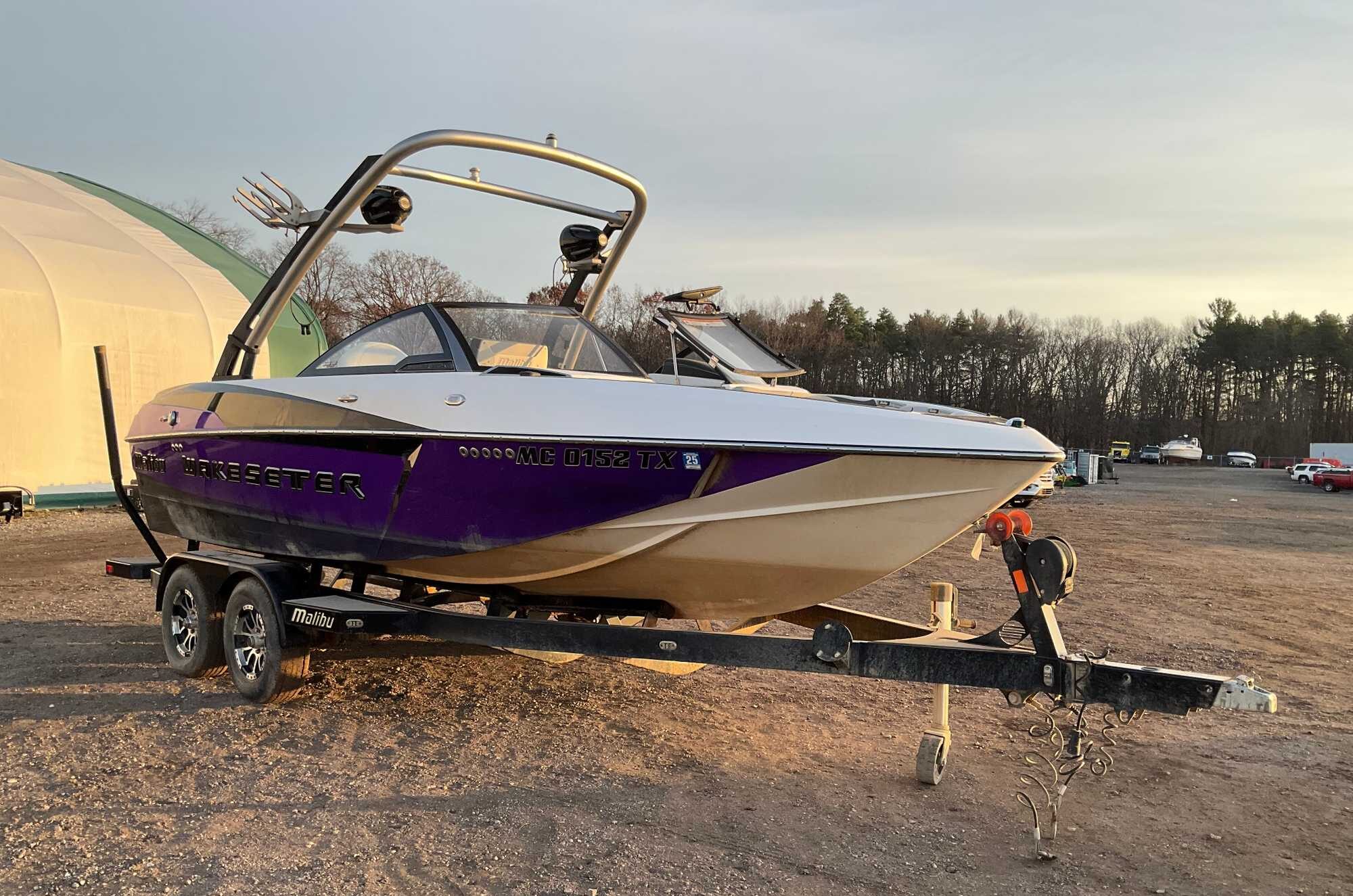 2016 Malibu Wakesetter - Repo Finder