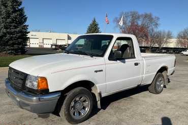 2002 Ford Ranger 2WD Pickup 2-DR - Repo Finder