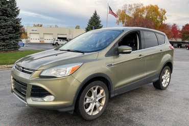 2013 Ford Escape SEL - Repo Finder